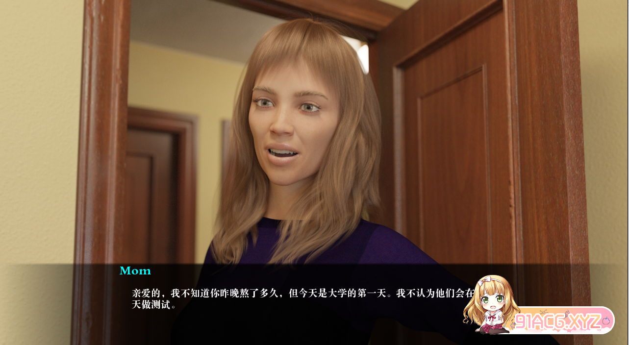 [欧美slg 汉化 动态] 我的时光 My Time V0 5 Pc 安卓汉化版 [fm 百度 Od][1 6g] 游戏资源 网赚资源区